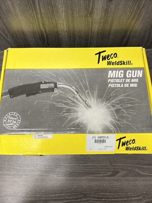 Tweco Mig Gun / WM40025116 | eBay