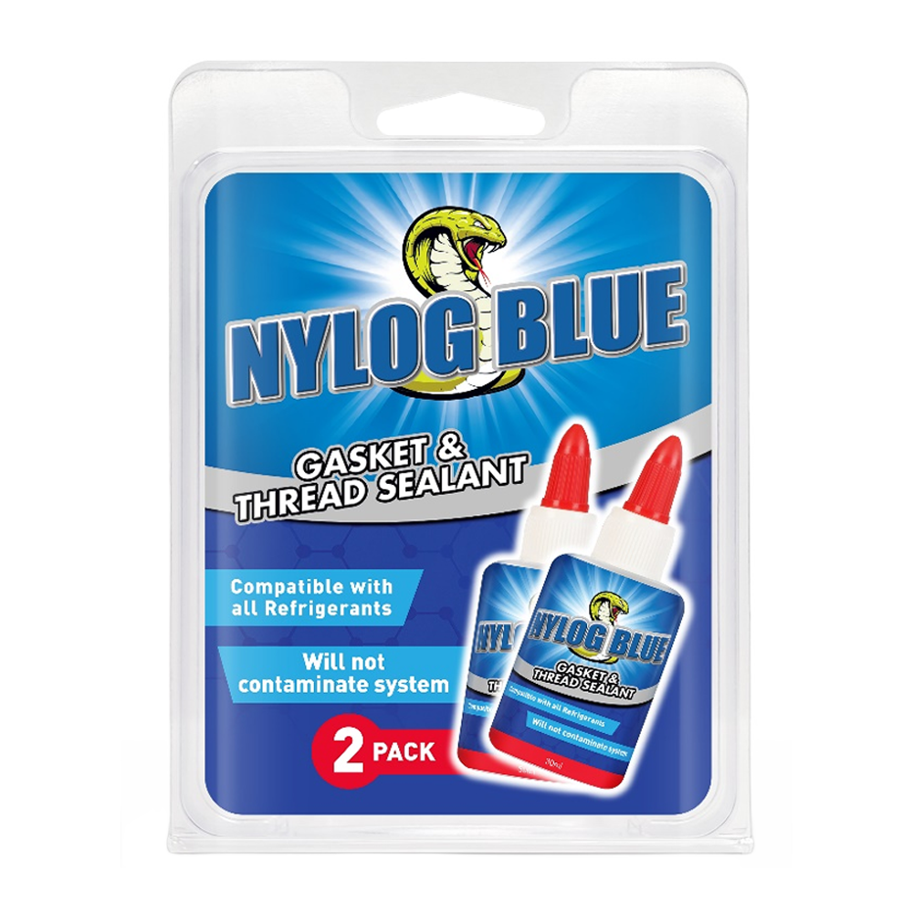 Refrigeration Technologies RT201BP Nylog Blue Gasket & Thread Sealant ...