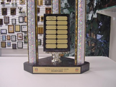 PERPETUAL TAG FOR FLYING W AWARDS MULTI TAG TROPHIES INTERNATIONAL ...