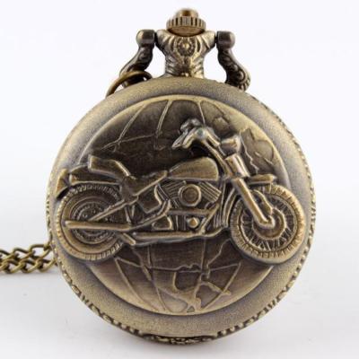 Motorcycle Pocket Watch | eBay