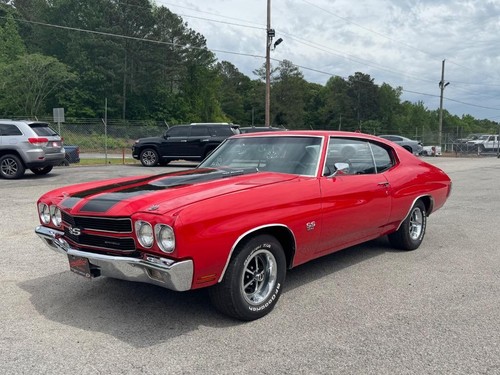 1970 Chevrolet Chevelle SS build sheet L34 396 V8 SS | eBay