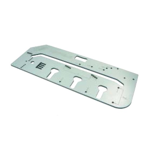 Hafele Professional Kitchen Router Worktop Jigs + Replacement Pegs ...