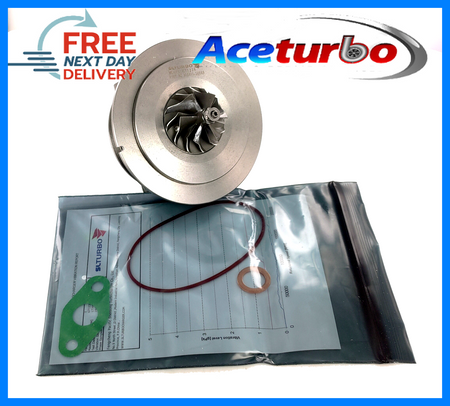 Turbo Cartridge For Abarth 500 1.4 2008-2015 135BHP 812811-0004 | eBay