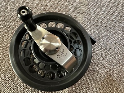 Reels - Anti Reverse Fly