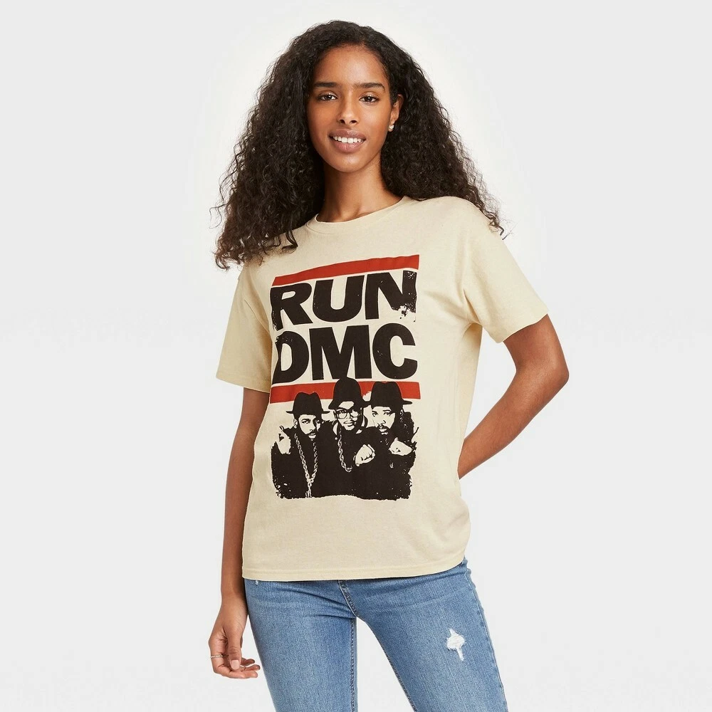 Run Dmc Shirt Women