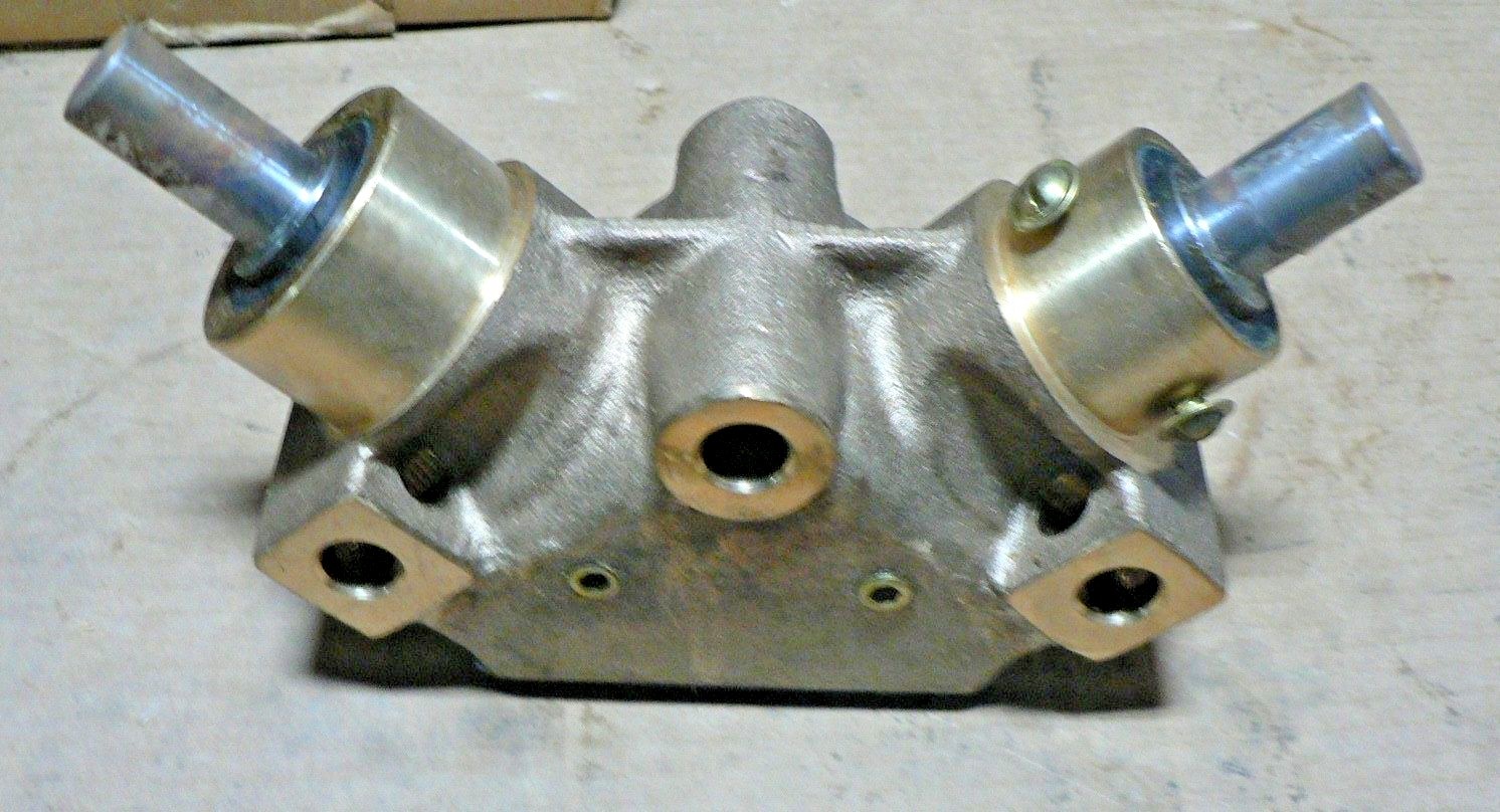 BFG MARINE ANGLE DRIVE UNIT VCG3200-5200 | eBay