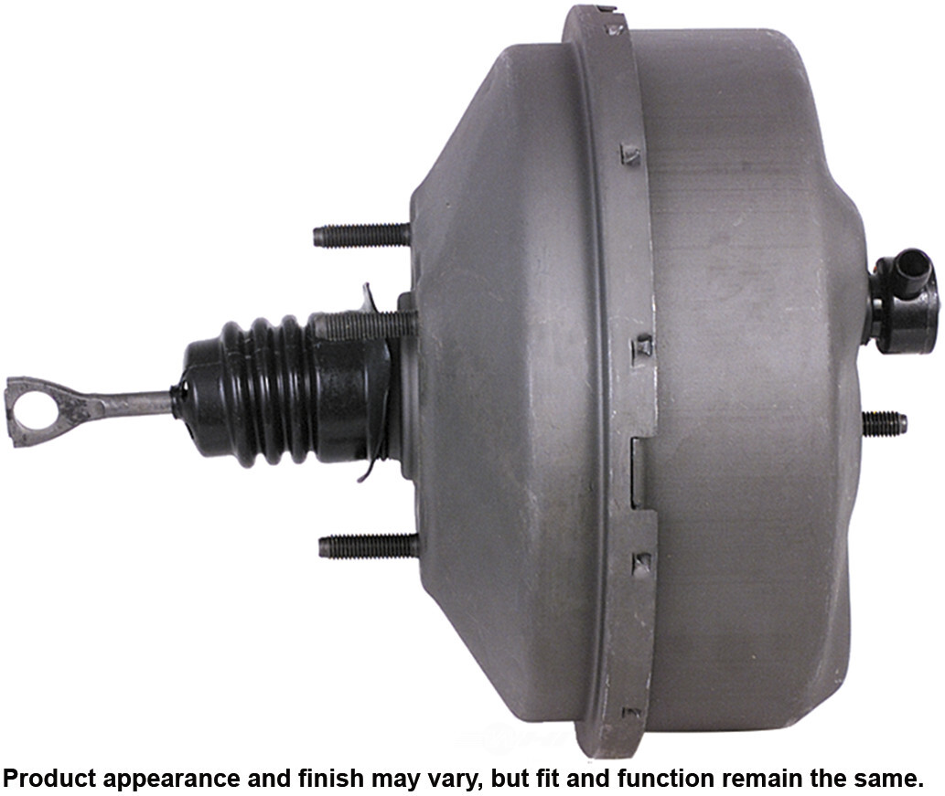 Power Brake Booster Advance 54-74822 Reman for sale online | eBay
