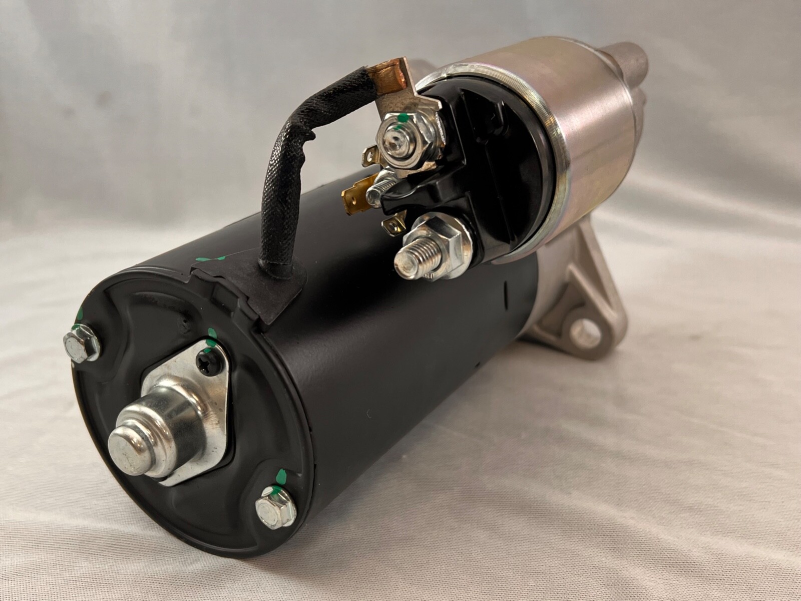 BRAND NEW STARTER FOR PRINCETON TELEDYNE FORKLIFT PB50, PIGGYBACK TRUCK ...