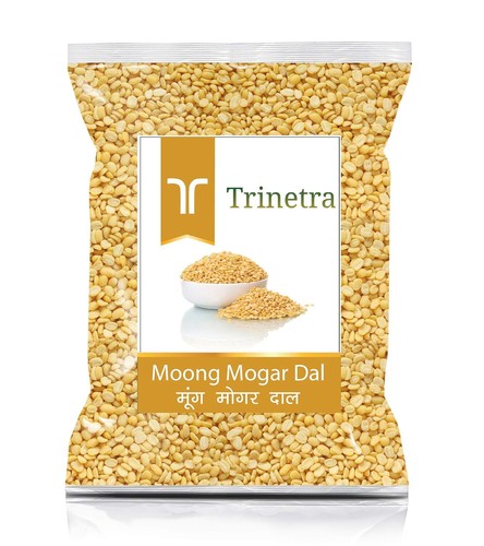 Trinetra Moong Mogar Dal 500 G | eBay