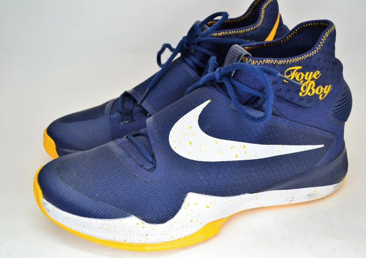 Hyperrev Blue Yellow