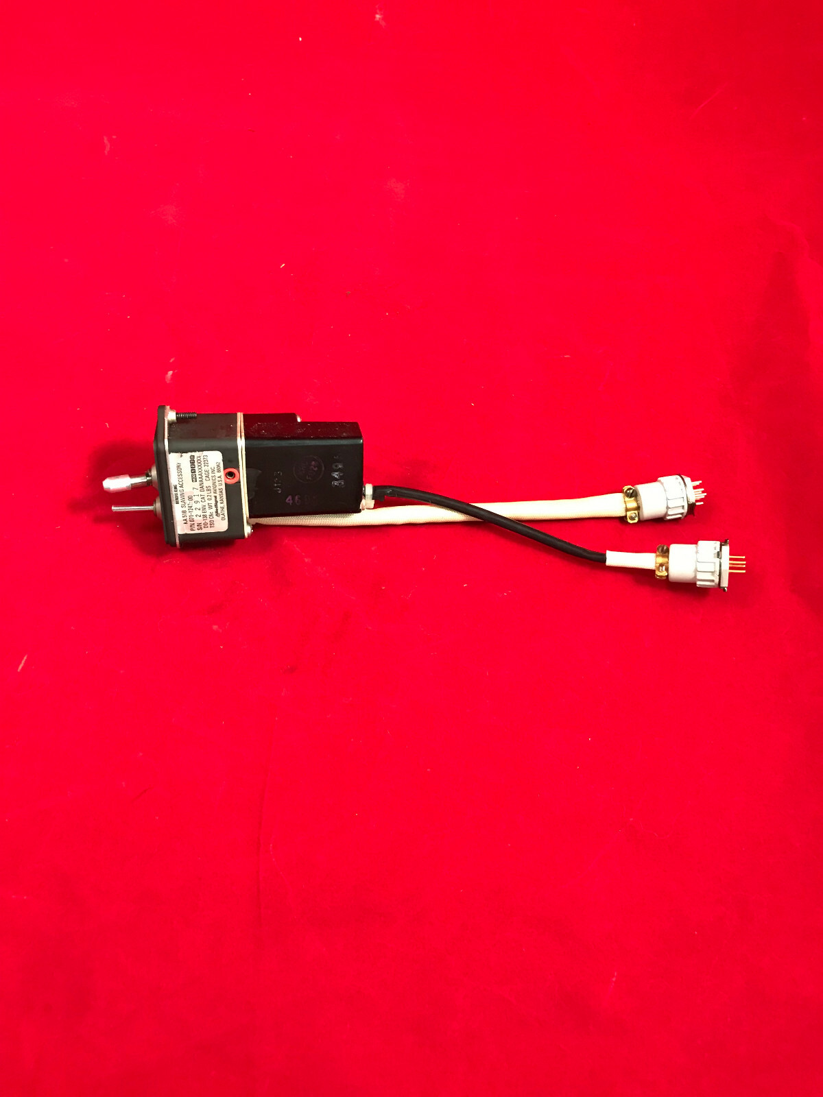 KA-51B Slaving Accessory P/N 071-1242-00. Fresh FAA 8130. Exchange $550 ...