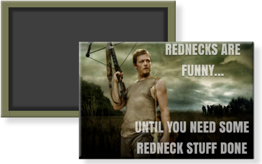 Redneck Gun Meme