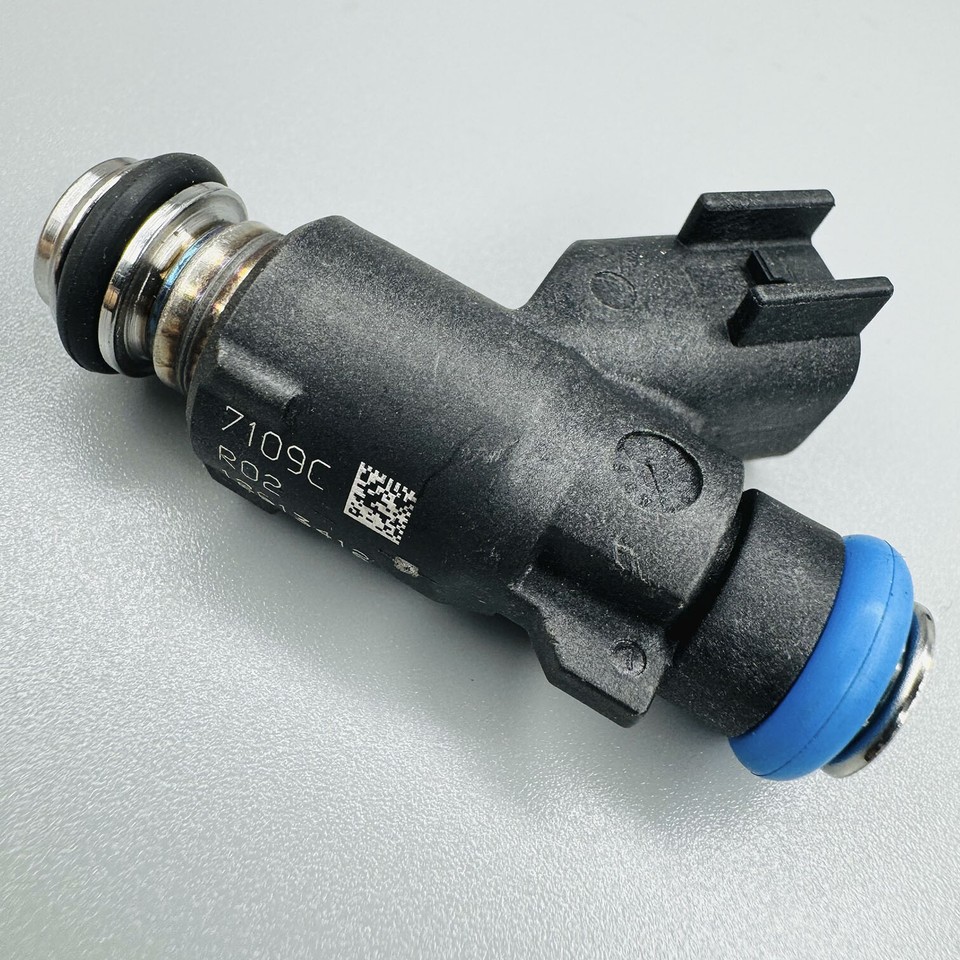 8pcs 42LB New GM Original Delphi Fuel Injectors Fit GMC Chevrolet 6.0L ...