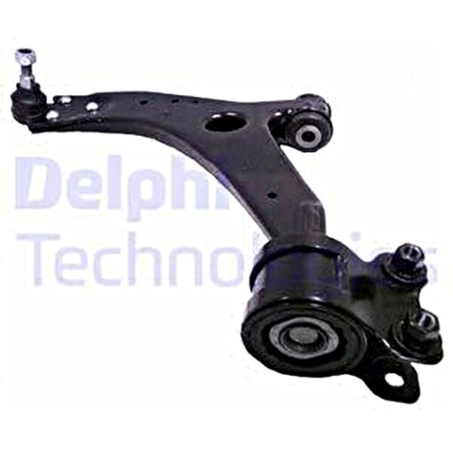 DELPHI Track Control Arm For FORD VOLVO C-Max Focus II Convertible C30 ...