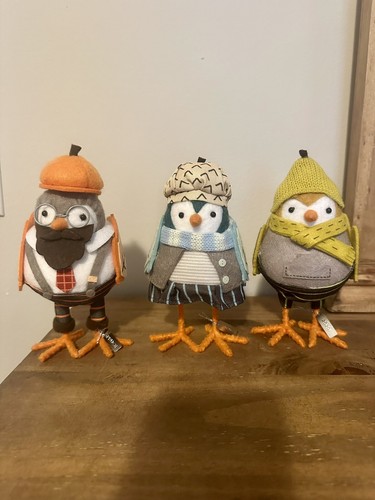 Rare Target Featherly Friends Spritz Fall Birds: Maple, Filbert, Spruce ...