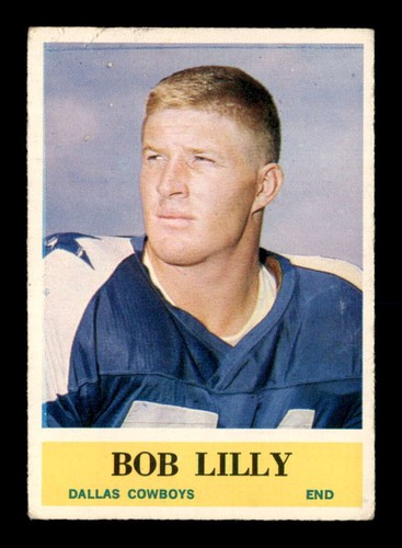 1964 Philadelphia #48 Bob Lilly VG X3583383 | eBay
