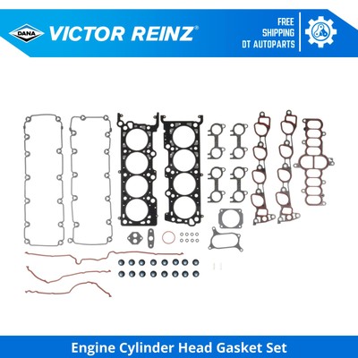 For 97-98 Ford E-350 Econoline 5.4L Engine Cylinder Head Gasket Set ...