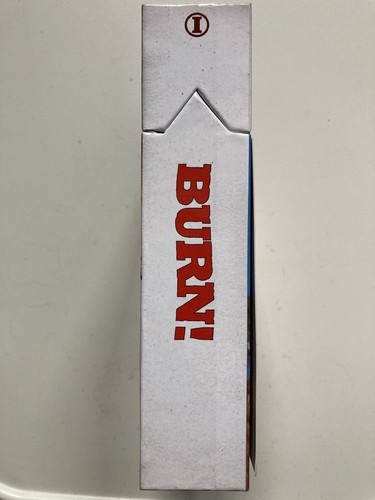 Burn Box set Limited Edition Imprint Marlon Brando Queimada Revolution ...