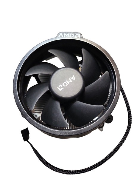 AMD 712-000052 90mm AM4 Aluminum Heatsink Fan for sale online | eBay