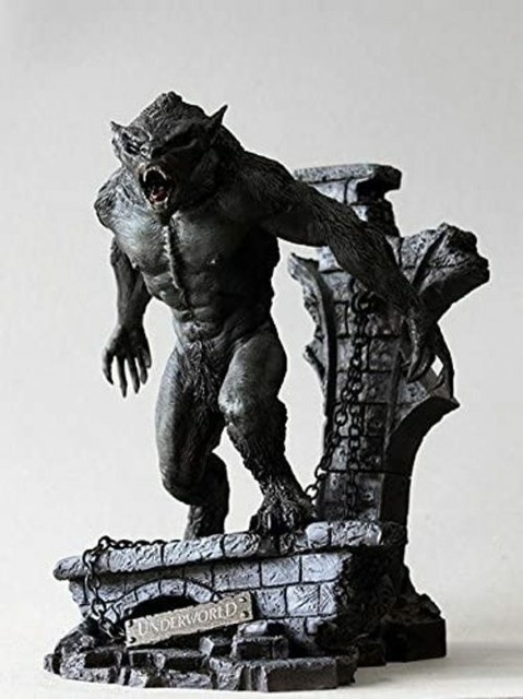 Underworld With Lycan Figure 4 Disc Blu-ray Set for sale online | eBay