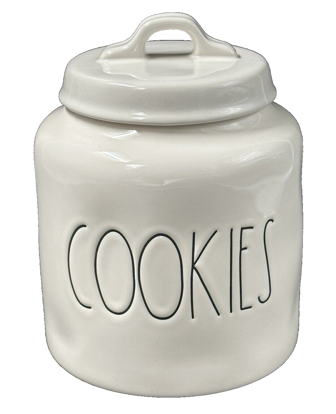 Rae Dunn Cookie Jarnull