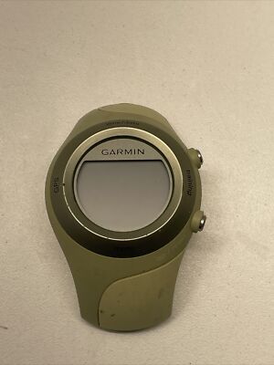 Garmin Forerunner 405 GPS Sport Watch - Gray - FREE SHIP USA | eBay
