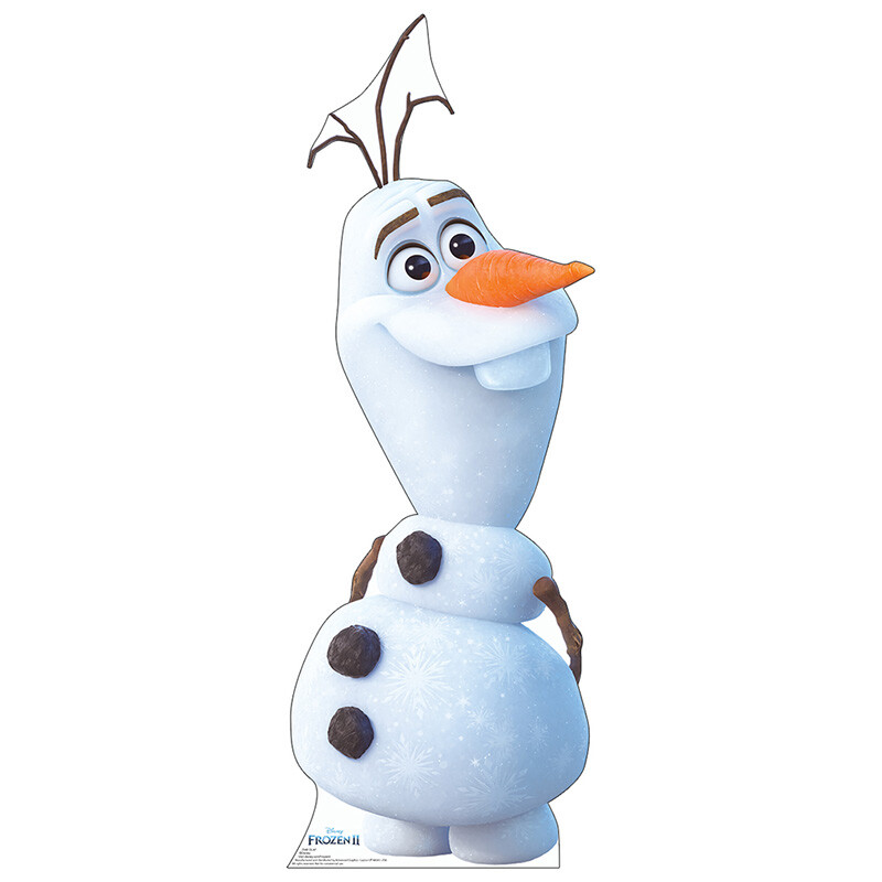 Frozen Olaf The Snowman Frozen's Adorable Snowman Olaf Is Back In A
