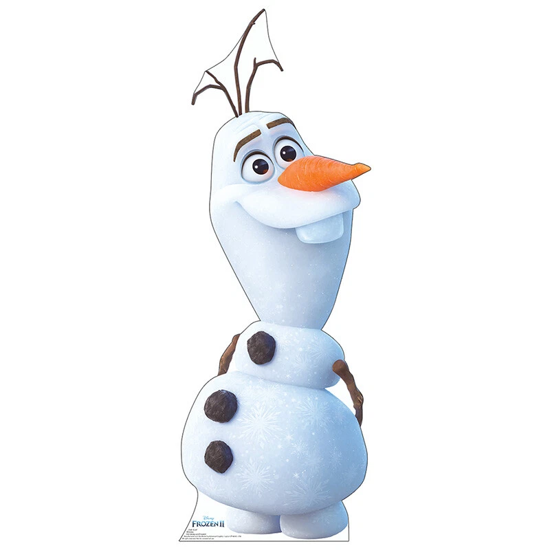 Olaf The Snowman Frozen