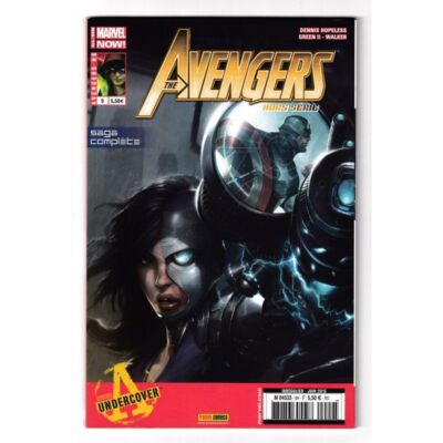 Avengers Hors Série (Panini - Magazine) N° 9 - Comics Marvel | eBay