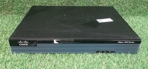 Cisco 1921 K9 V04 1900 Series Integrated Services Network Router ...