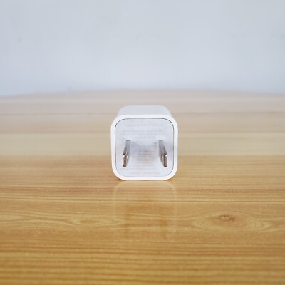 Apple OEM Original A1265 5V 1A USB Power Adapter Cube Charger A1265 ...
