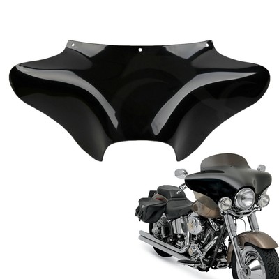 Front Outer Batwing Fairing Fit For Harley Softail Dyna Heirtage Fat ...