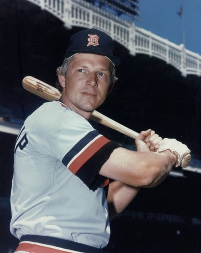 JIM NORTHRUP 8X10 PHOTO DETROIT TIGERS BASEBALL PICTURE MLB | eBay