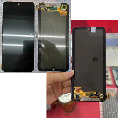 A+++ 6.43"For Xiaomi Redmi Note 10S M2101K7BG M2101K7BI LCD Display ...