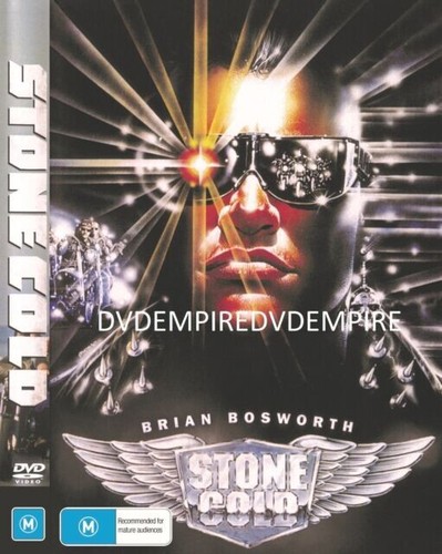 Stone Cold DVD NEW, REGION ALL | eBay