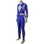 Dino Rangers Uniform Blue Ranger Cosplay Costume Zyuranger Outfit Boots ...