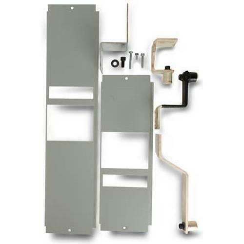 KPRL4KDS CH PRL4 MOUNTING HARDWARE KIT FOR SINGLE MOUNTED DK/KD/K NEW ...