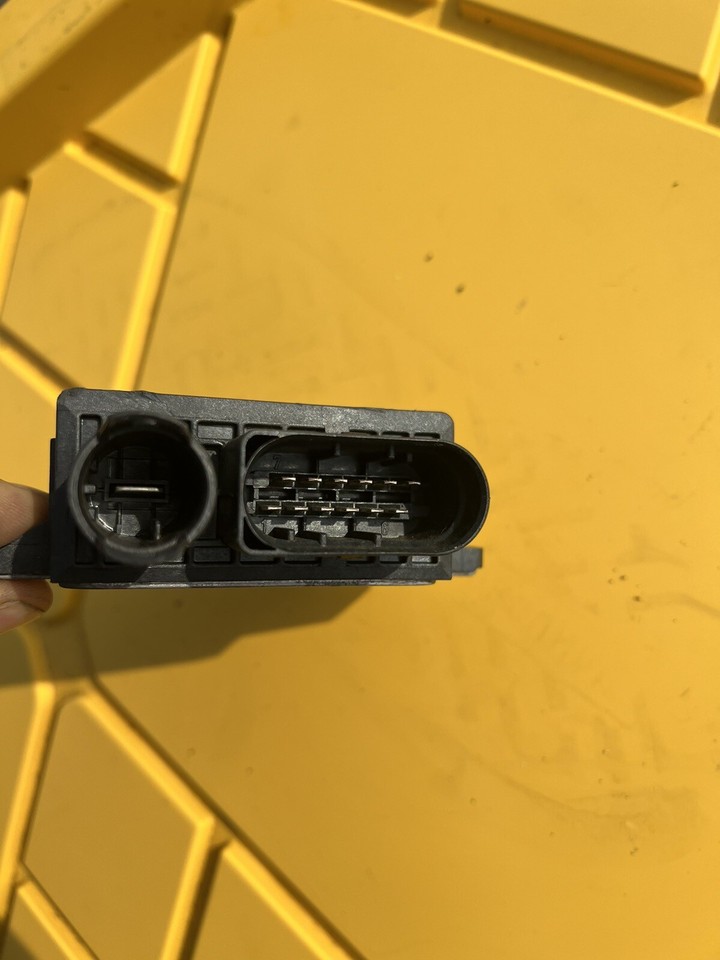 Lly Duramax Glow Plug Control Module 04 05 8 973796350 | eBay