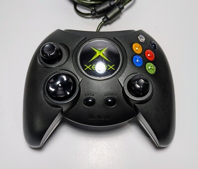 Genuine Microsoft Original Xbox Big Duke Controller - Fully refurbished ...
