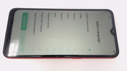 OPPO A1K CPH1923 (Red 32GB) Locked to Unknown Carrier Dual Sim | eBay