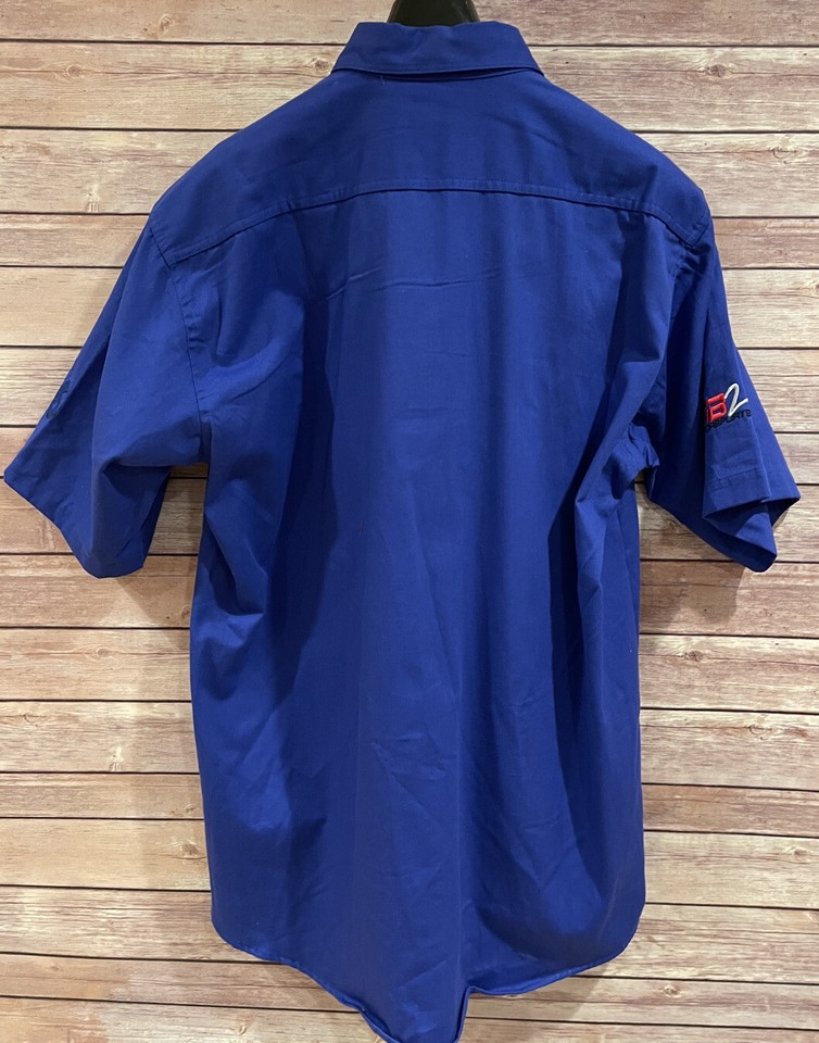 Ken Schrader #36 M&Ms Candy Racing Team MB2 Motorsports Shirt NASCAR ...