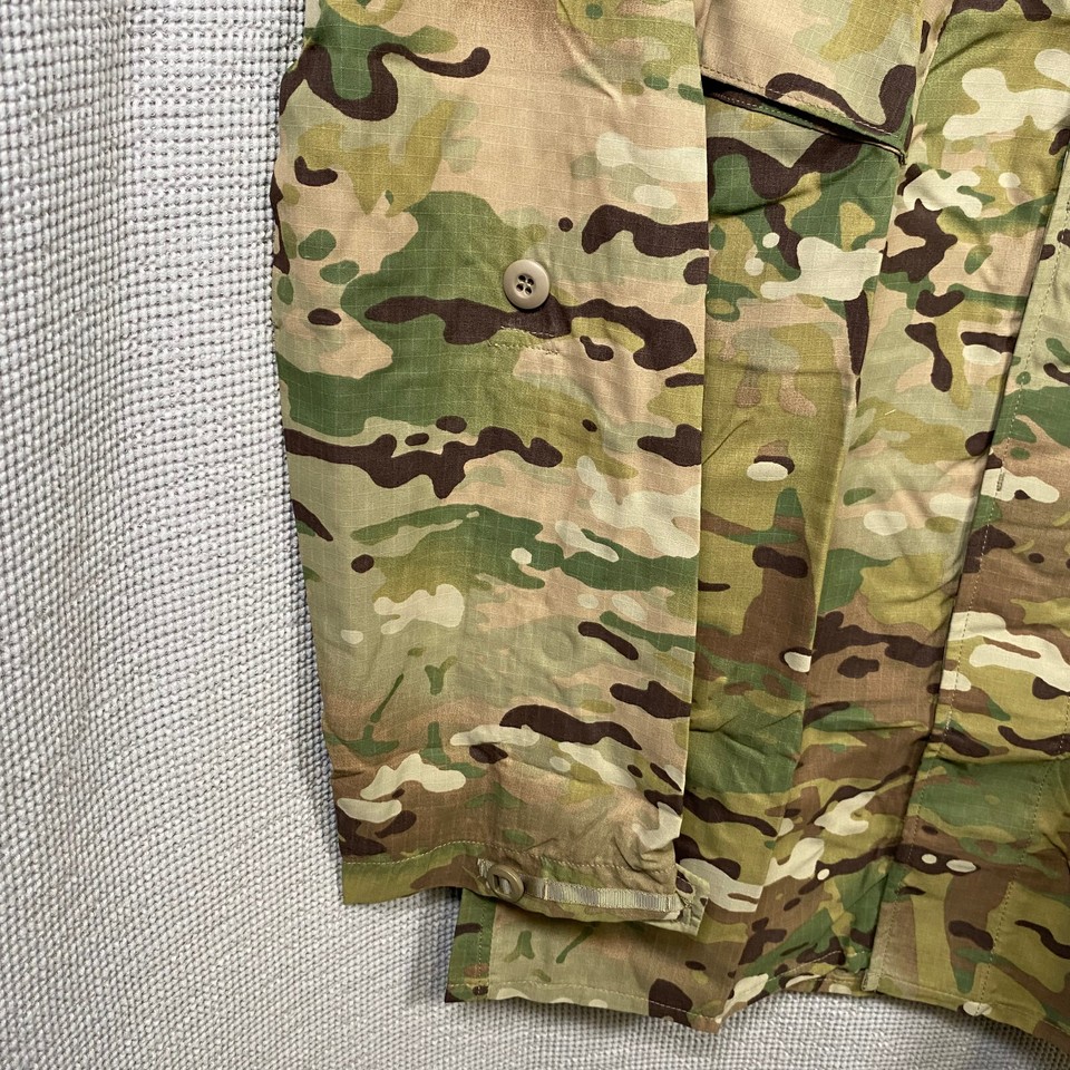 Beyond Clothing A9-E Equatorial Mission Blouse Jungle Top Multicam OCP ...