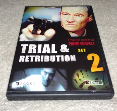 Trial Retribution - Set 2 (DVD *RARE opp 54961817696| eBay