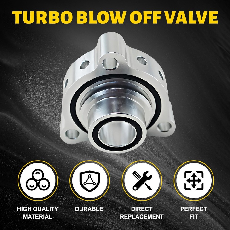 Fits 2007-2012 Mini Cooper S Sport Blow Off Valve Adapter For R56 R57 ...