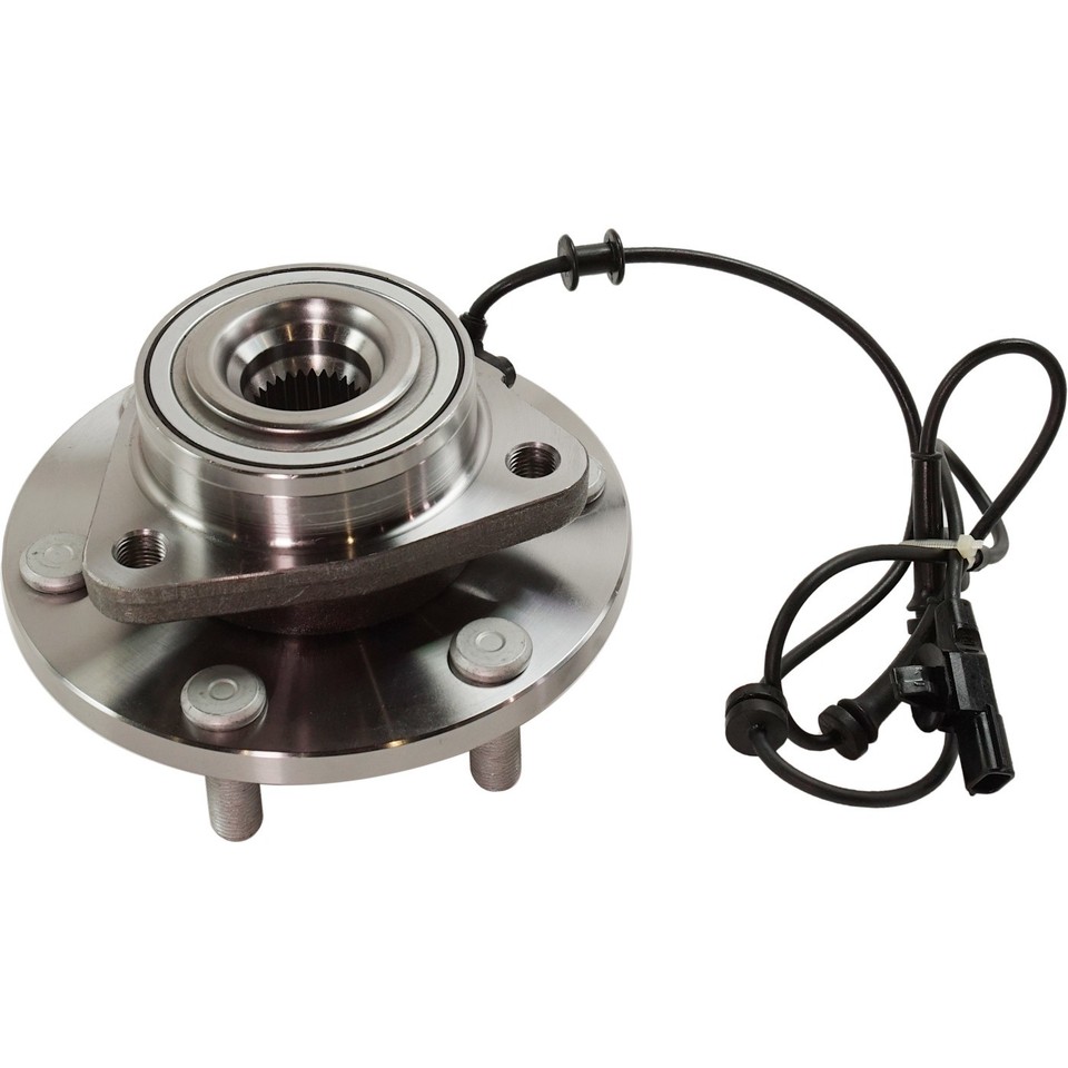 Wheel Hubs Front Driver or Passenger Side Right Left Driver/Passenger ...