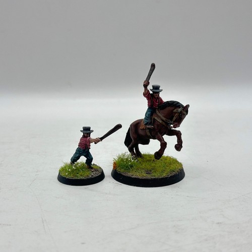Warhammer Lord of the Rings: The Shire Bandobras Took Rare OOP (BC064 ...