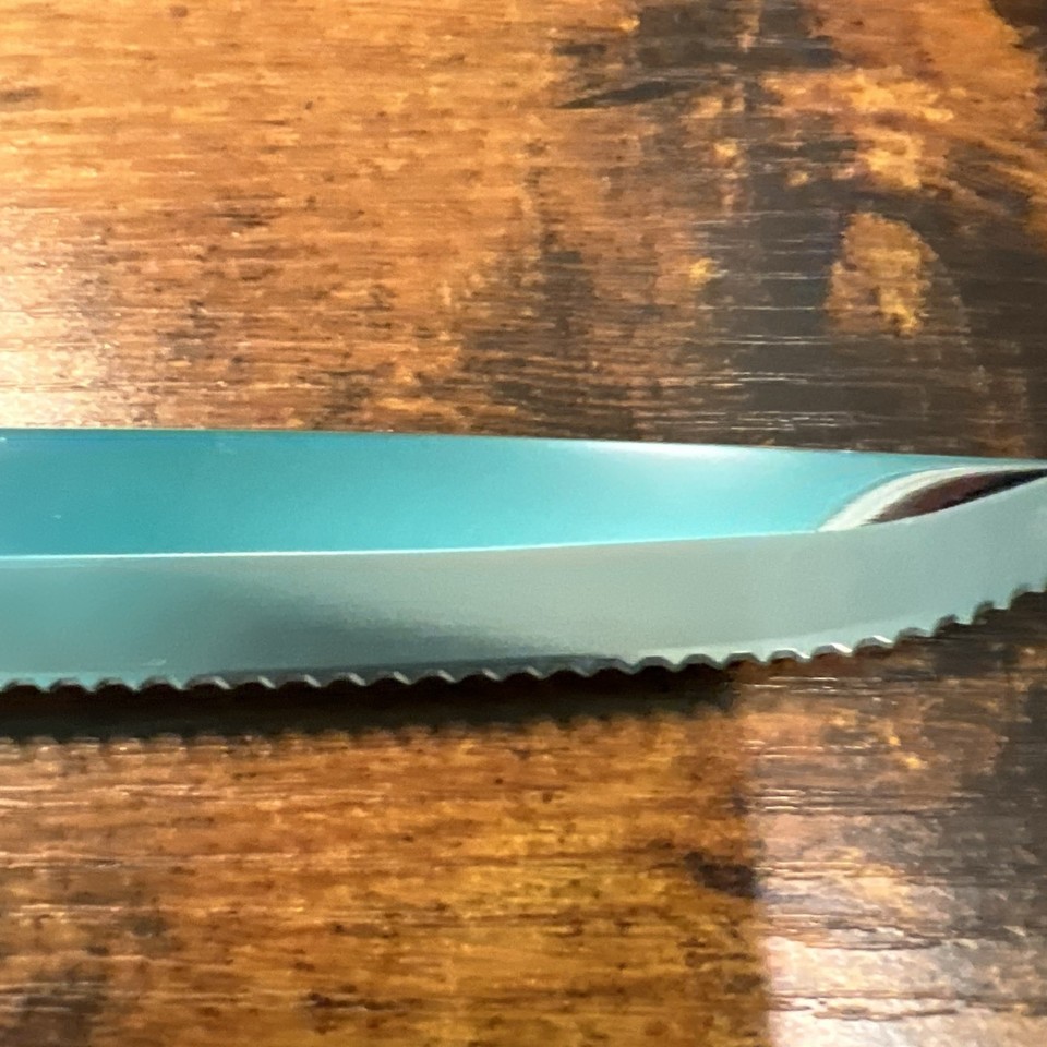 CUTCO 2159 KS Dark Brown Steak Knife | eBay