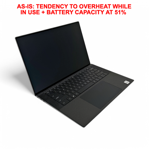 Dell Precision 5550 i7-10875H 32GB RAM 1TB SSD BTO Gray Laptop Windows ...