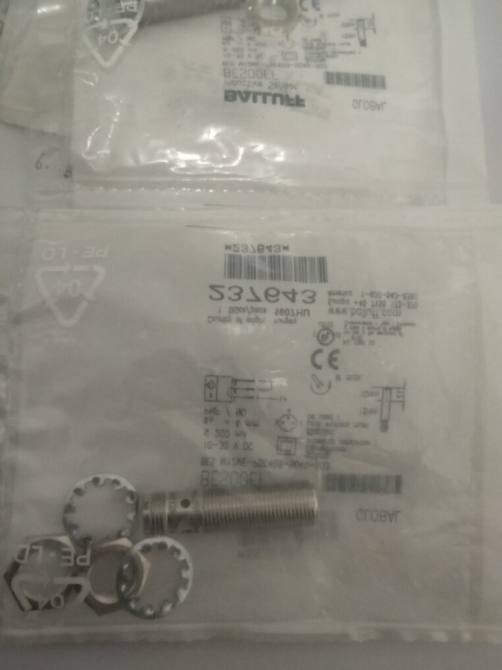 1PC NEW Balluff BES00EF BES M12ME-PSC40B-S04G-003 | eBay