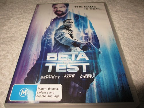 Beta Test (DVD, 2017) NN100 | eBay